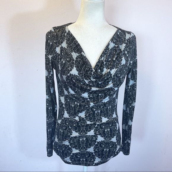 Ellen Tracy | Tops | Ellentracy Blouse Top Woman Xs | Poshmark